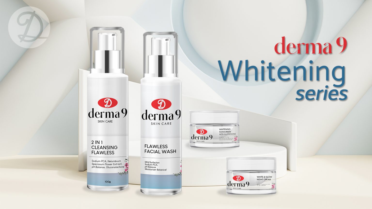 Sempurnakan Cantikmu bersama Derma9 Skincare - Derma9 Official