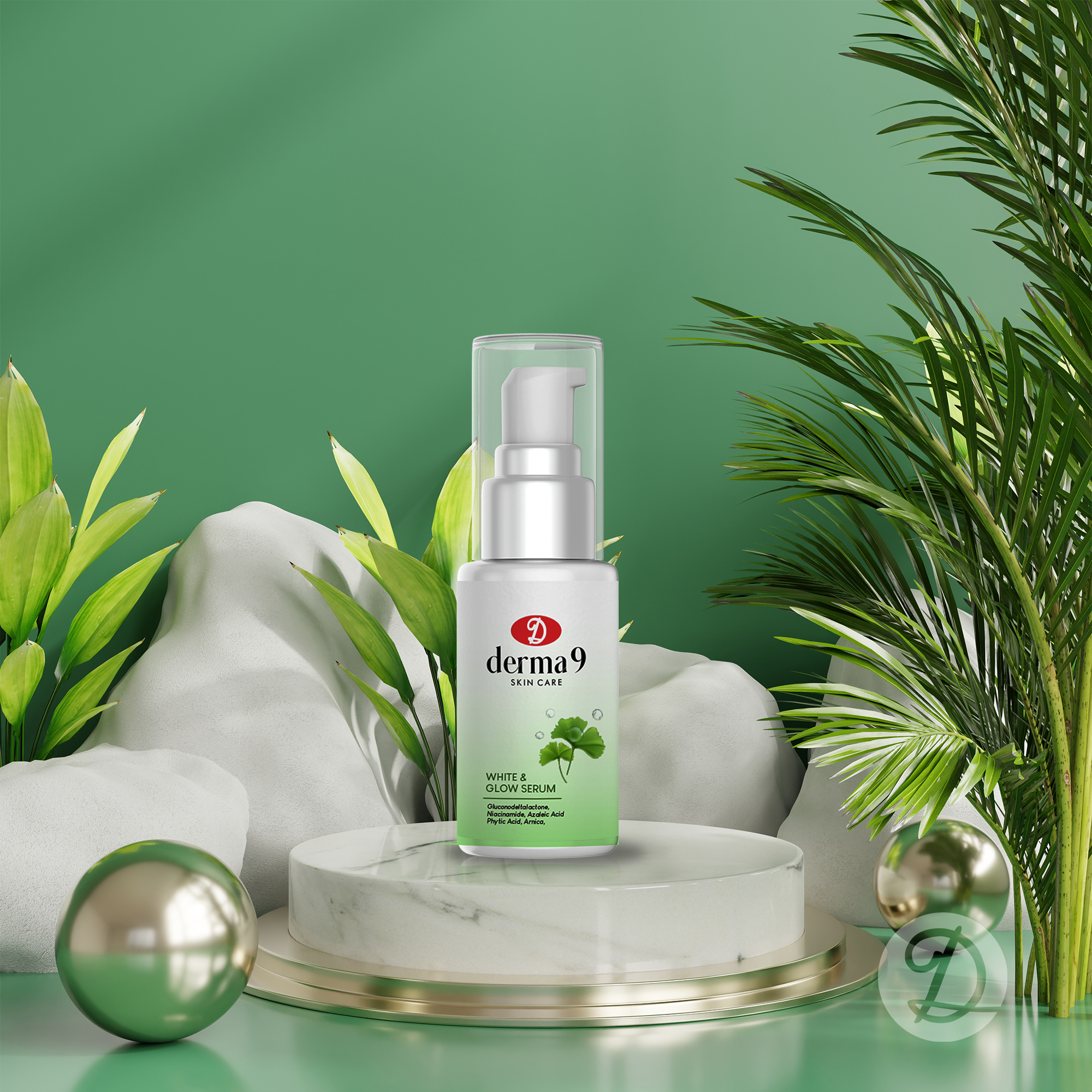Sempurnakan Cantikmu bersama Derma9 Skincare - Derma9 Official